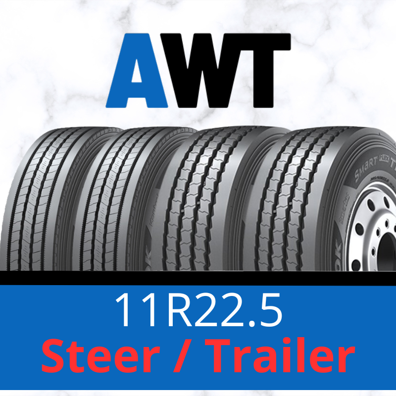 11R22.5 Steers / Trailers – AWT Australian Whoesale Tyres