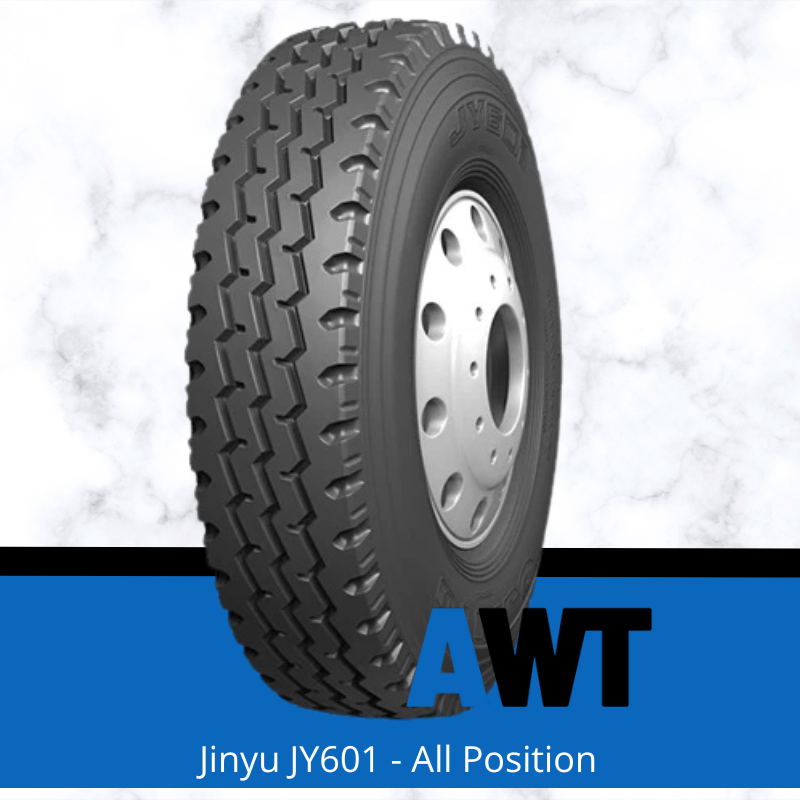 JINYU 13R22.5 JY601 20PR 156/150J - ALL POSITION (2512) – AWT ...