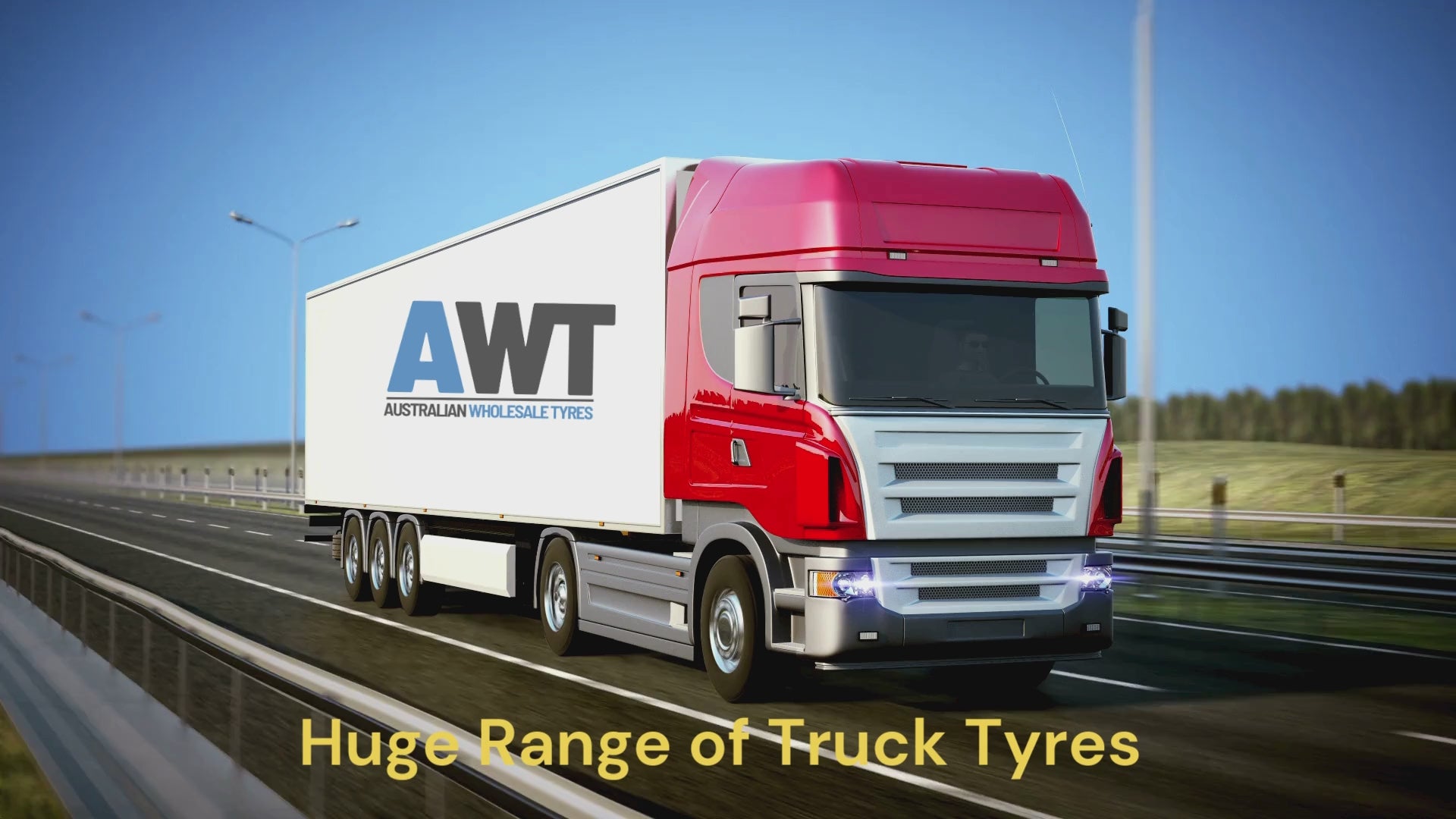 SUPER SINGLES 385/65R22.5 – AWT Australian Wholesale Tyres
